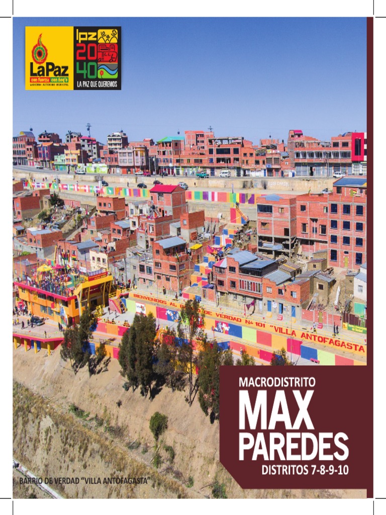 Cartilla Max Paredes | PDF | Ciencias sociales