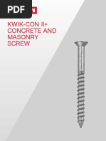 Ancon - Elephant Foot Ferrule | PDF