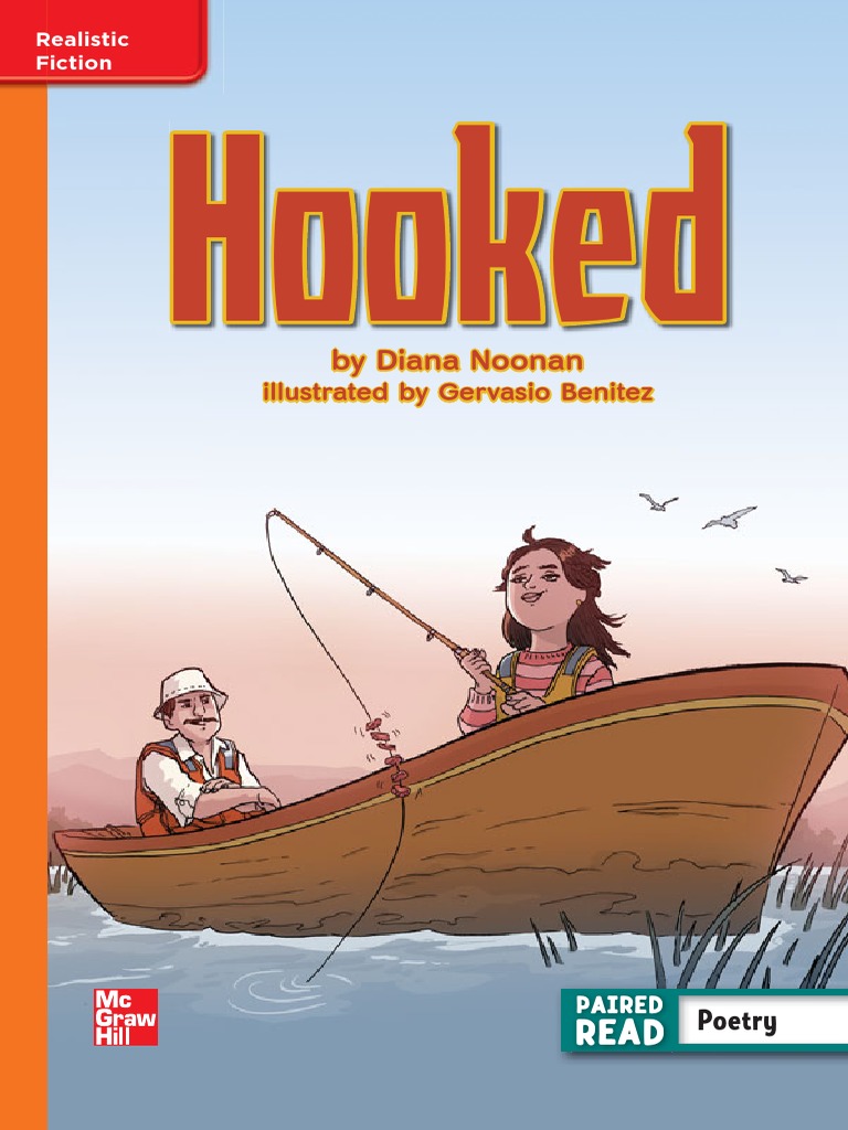 Unit 9 Copy of Hooked | PDF
