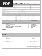 21 Stop Work Order Form. | PDF