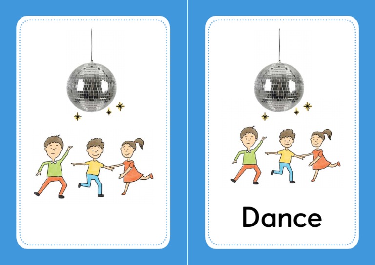 DANCE | PDF