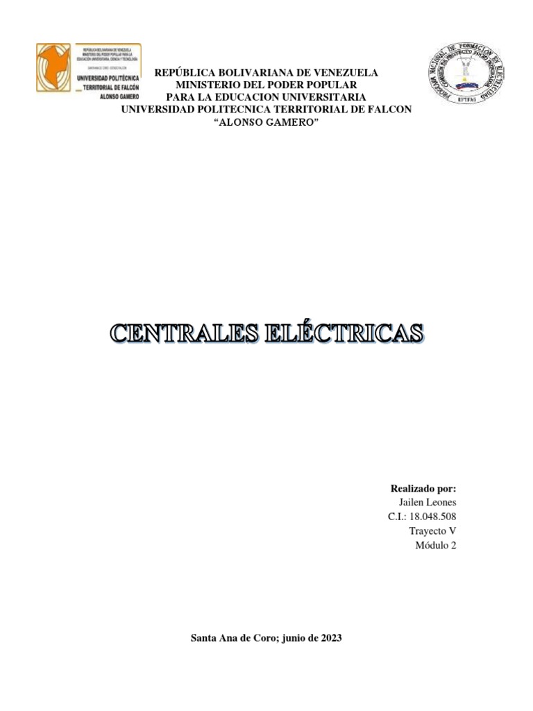 Unidad Tematica 2 | PDF | Hidroelectricidad | Hidroelectricidad Unidad Tematica 2 | PDF | Hidroelectricidad | Hidroelectricidad
