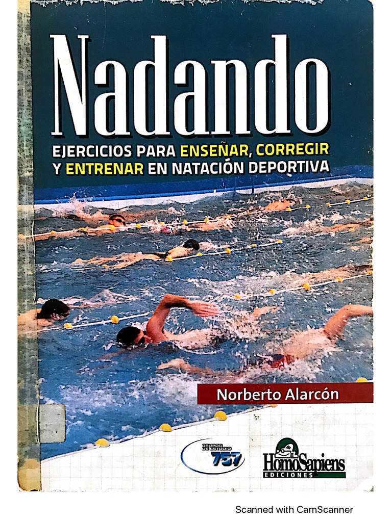 Nadando Alarcón | PDF