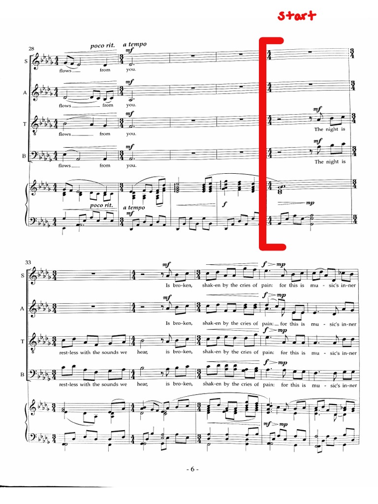 Flight Song -- Arnesen | PDF