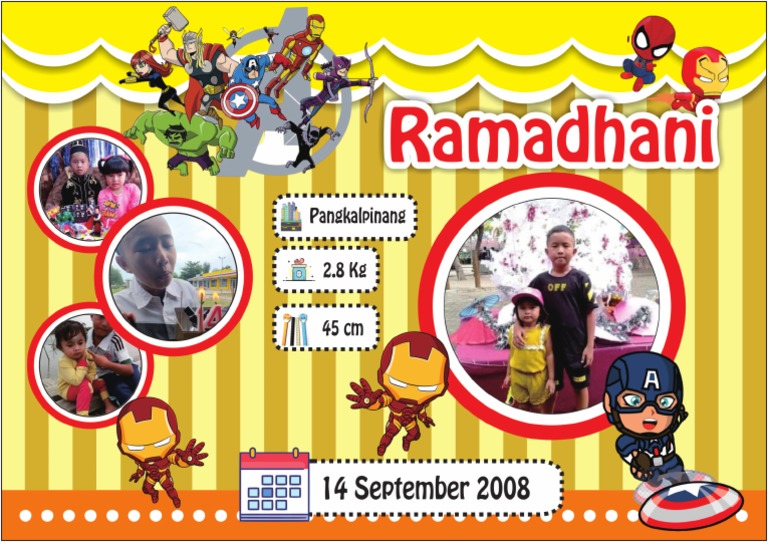 Ramadhani | PDF