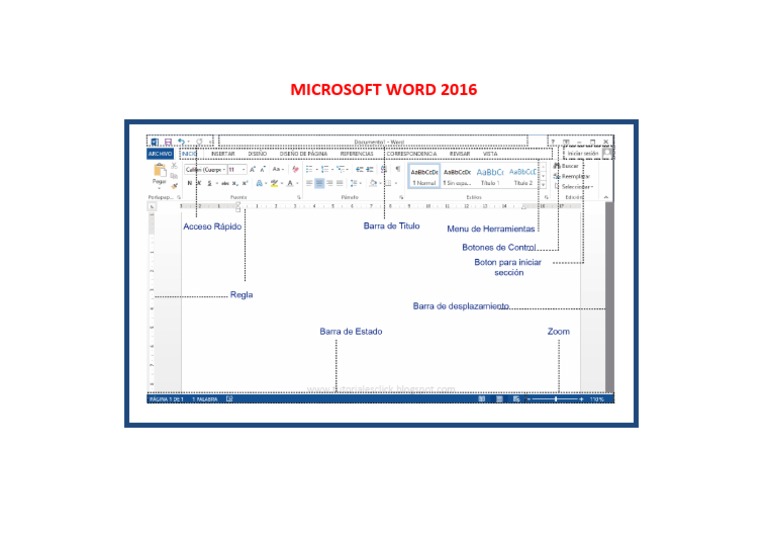 Microsoft Word 2016 | PDF
