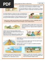 Ficha D2 Religión Moises | PDF | Moisés