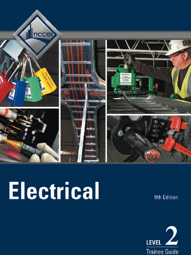 NCCER - Electrical Trainee Guide, Level 2-Pearson (2017) | PDF