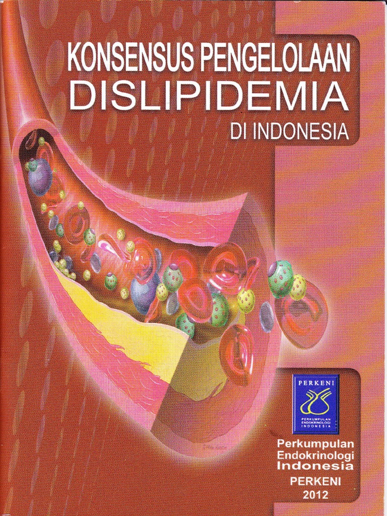 Konsensus_Dislipidemia | PDF
