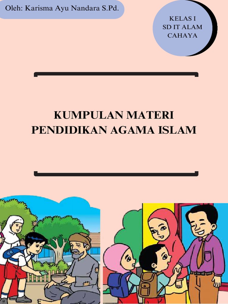 Materi Pai Kelas 1 Pdf