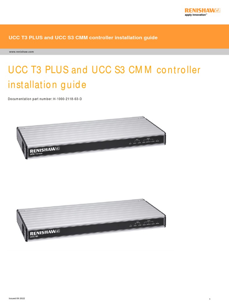 H-1000-2118 Ucc T3 Plus Ucc S3 Ig | PDF | Electrical Connector | Computer Network