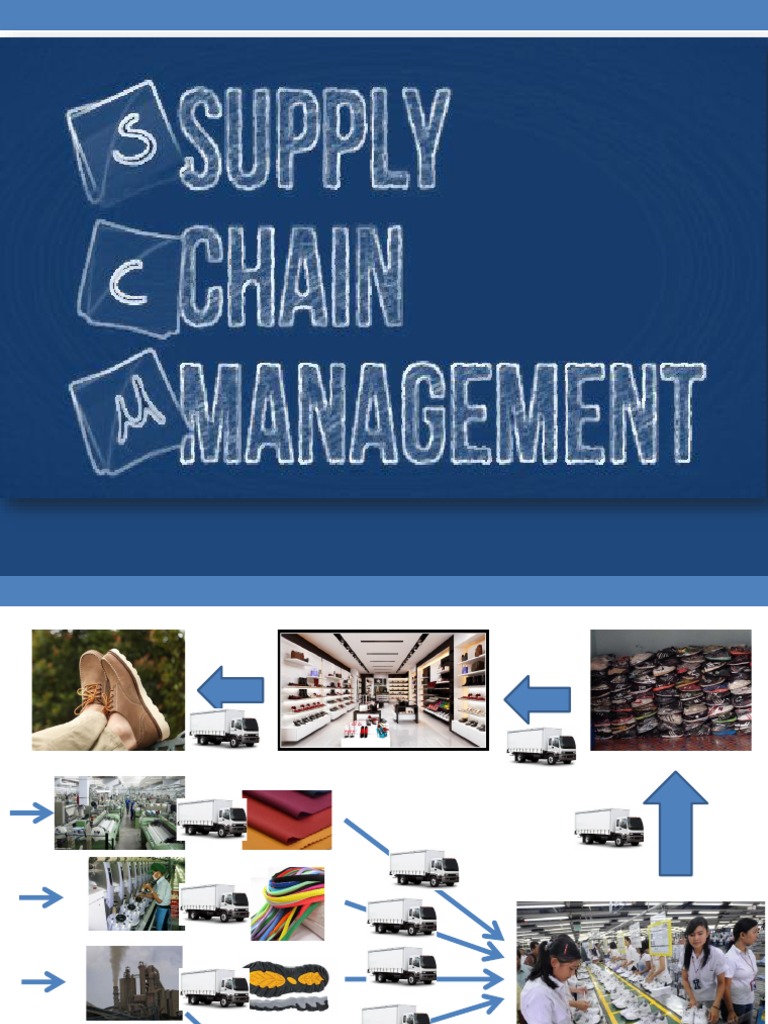 Pertemuan 7 Supply Chain Management and E-Procurement | PDF