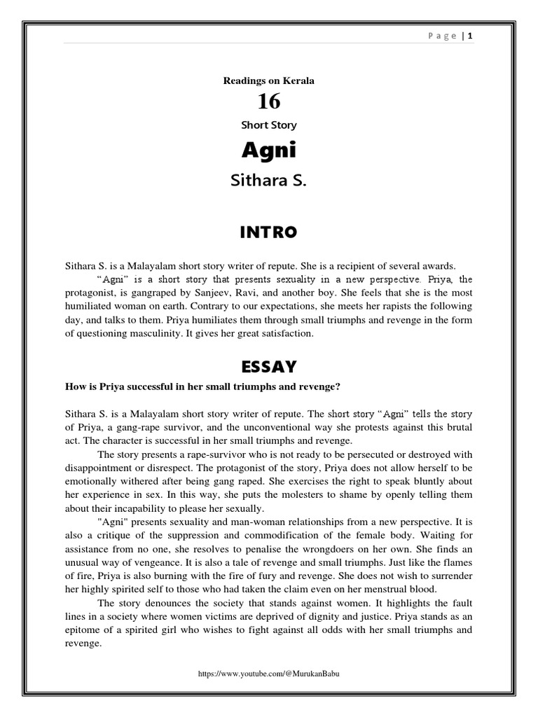 Agni | PDF