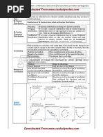 Statquest Linear Regression Study Guide V2-1adru0 | PDF | Errors And Residuals | Mathematical ...