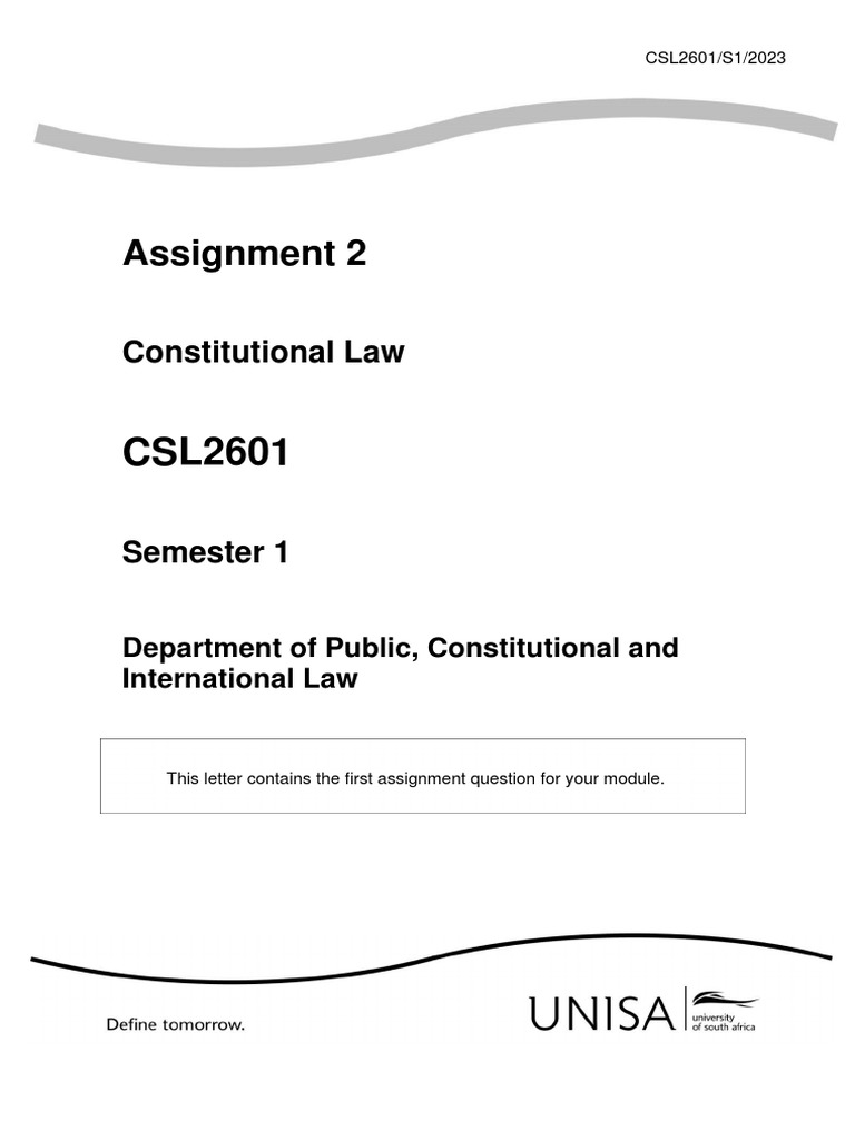 CSL2601 Assignment 2 | PDF