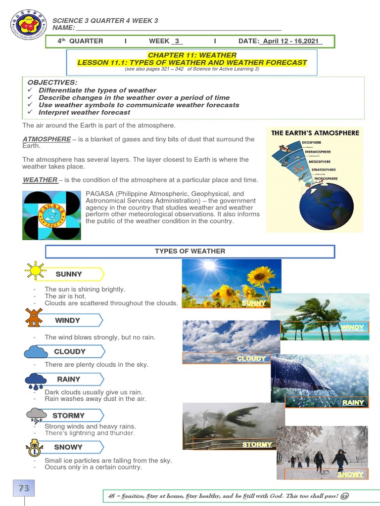 Science 3 4TH Quarterweek3 | PDF
