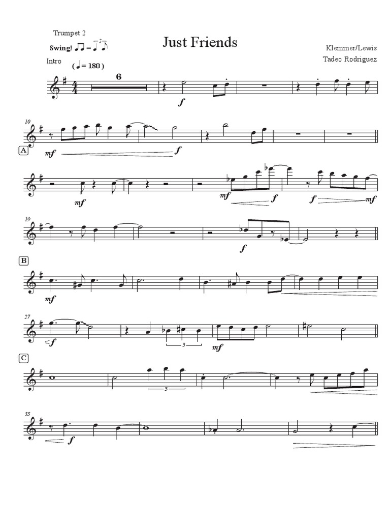 Alto Sax JF - Alto Sax Body And Soul | PDF | Saxophone | Musical ...