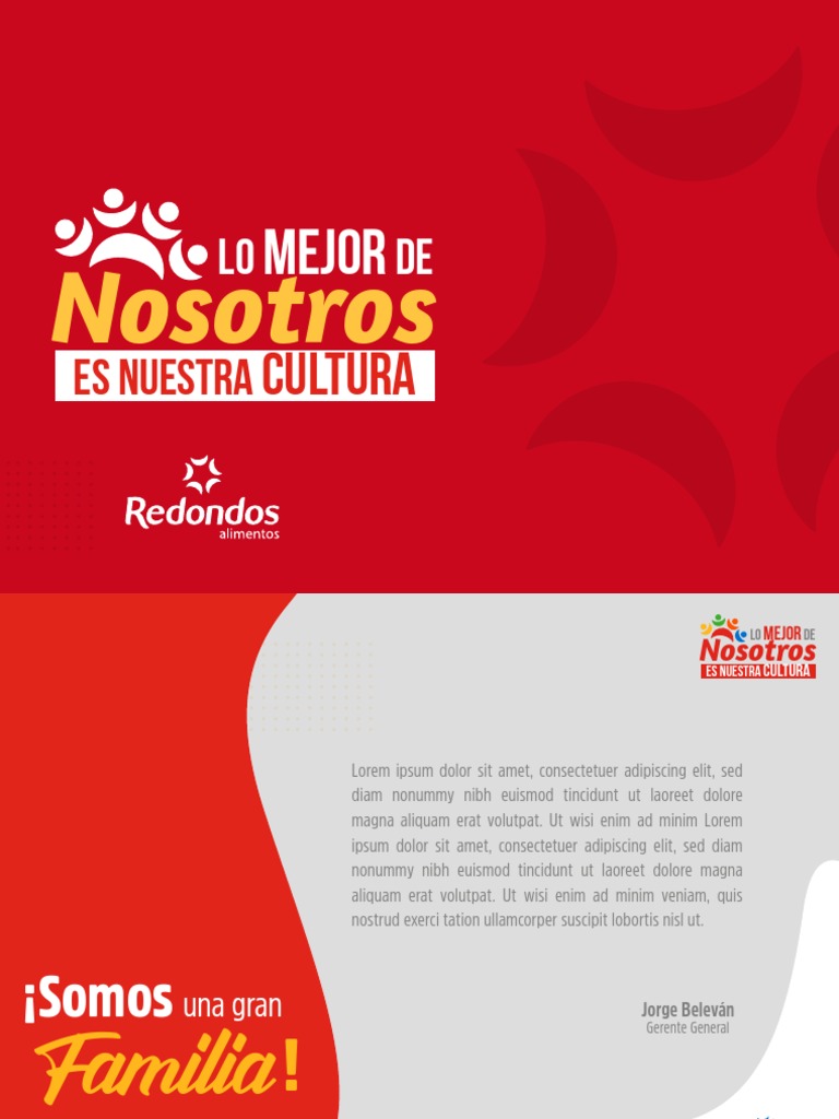 Culture Book | PDF | Liderazgo | Calidad (comercial)