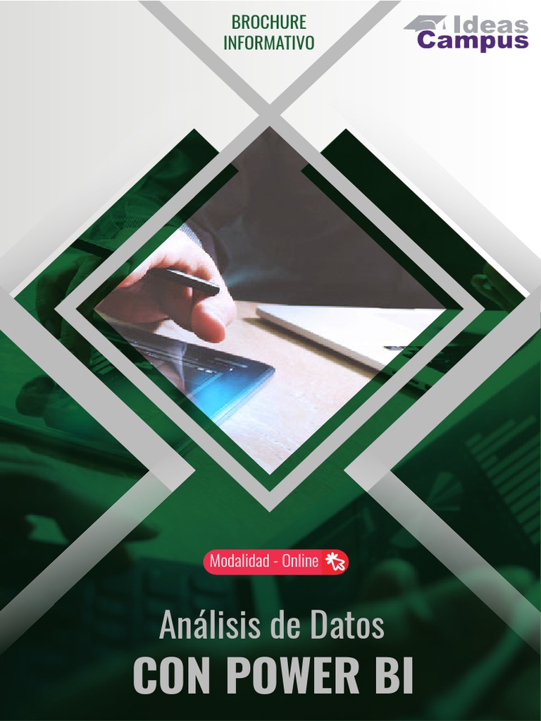 Analisis de Datos Con Power Bi - C | PDF | Gestión de la información | Ciencias de la Información