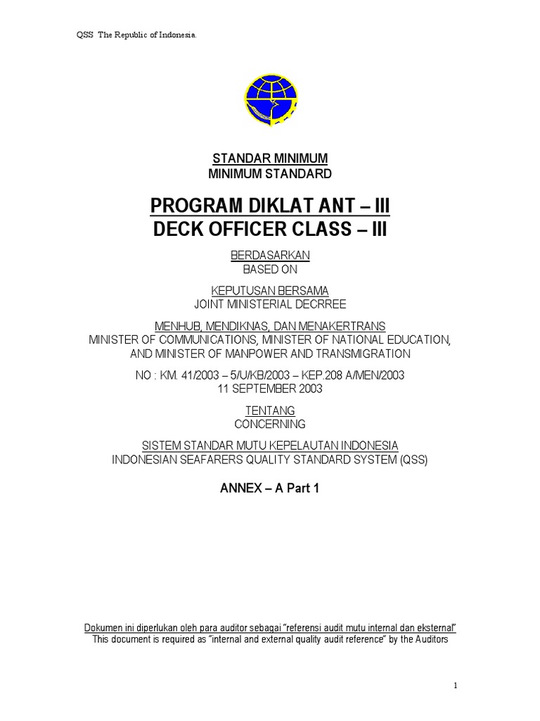 Lesson Plan Ant III | PDF | Navigation | Apsis