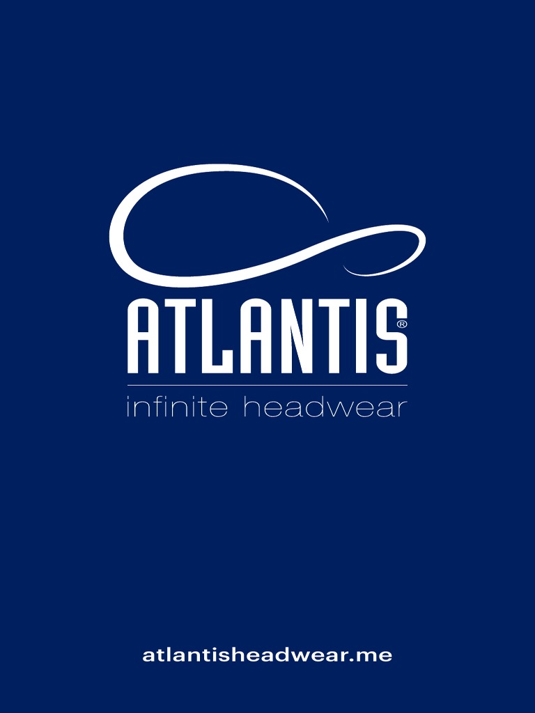 Atlantis 2021 Cap Catalogue | PDF | Textiles | Knitting
