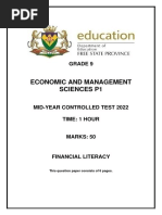 Grade 9 GEC Int Proj 2024 - Teacher's Book | PDF | Learning | Project Based Learning