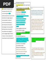 Romeo and Juliet Annotated (Act 3 Scene 5) | PDF | Romeo And Juliet