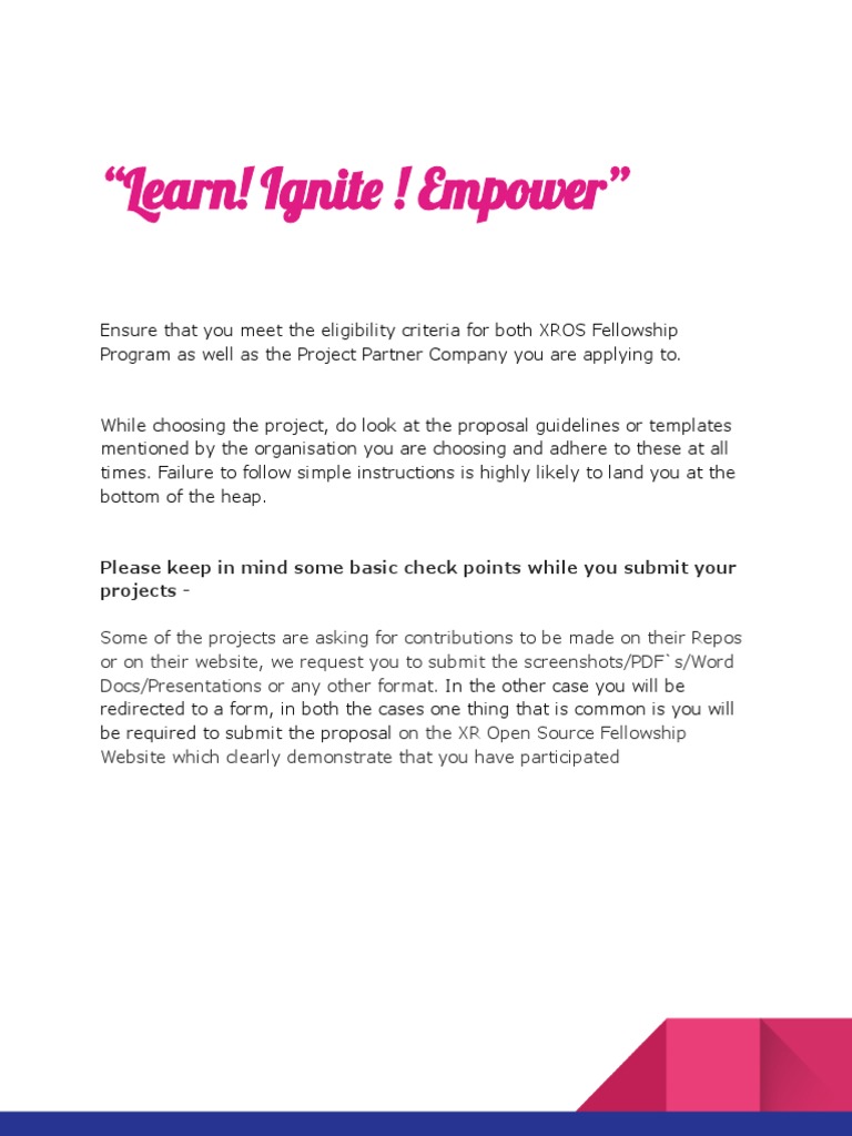 Proposal Sample Template | PDF