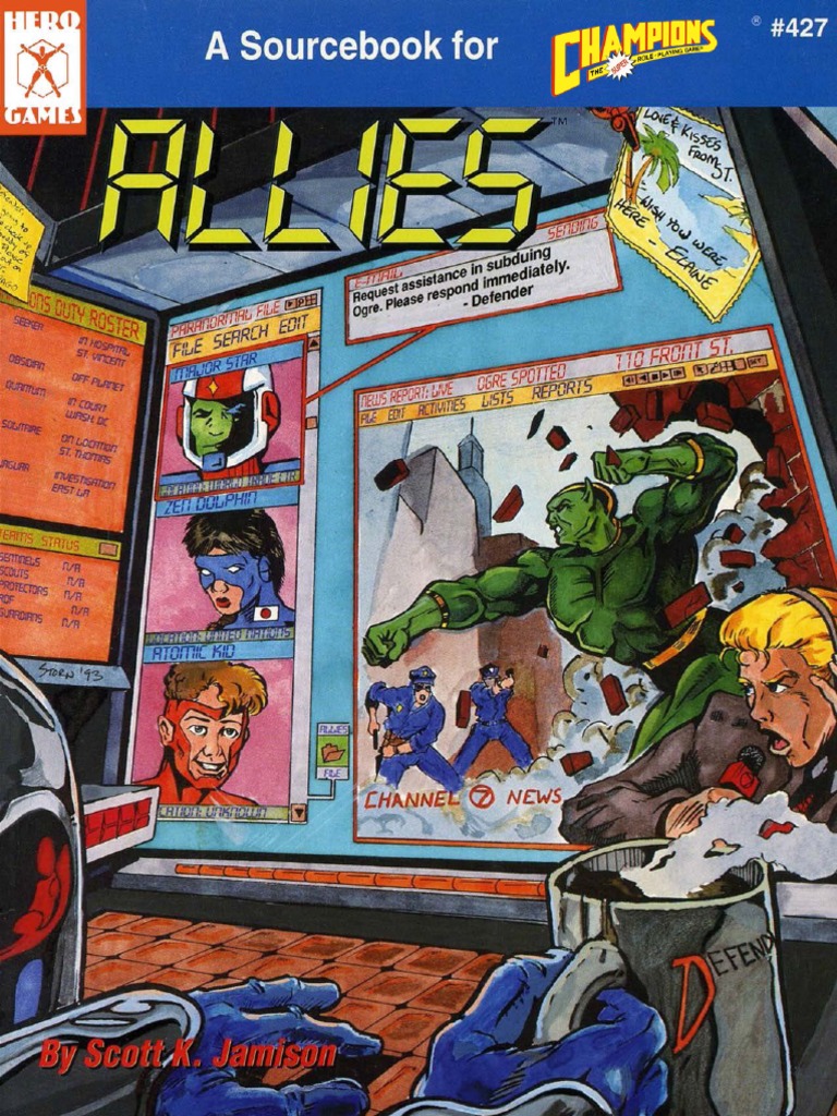 Allies | PDF