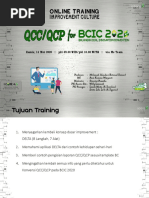 PowerPoint Presentation - Materi-Training-QCC-QCP-for-BCIC-2020-2 | PDF ...