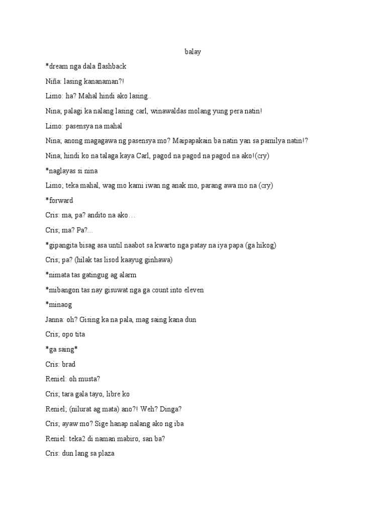 Values Short Film 2 | PDF