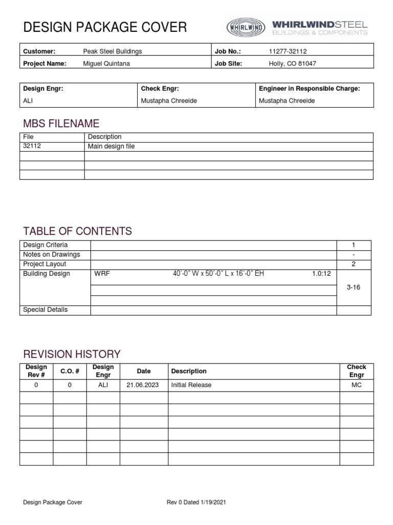 WFEF | PDF | Building | Building Engineering