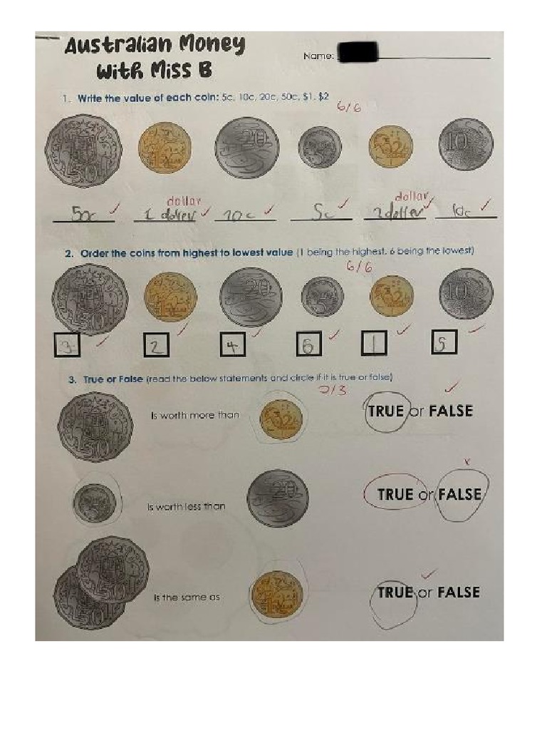 Final Math Assessment PDF