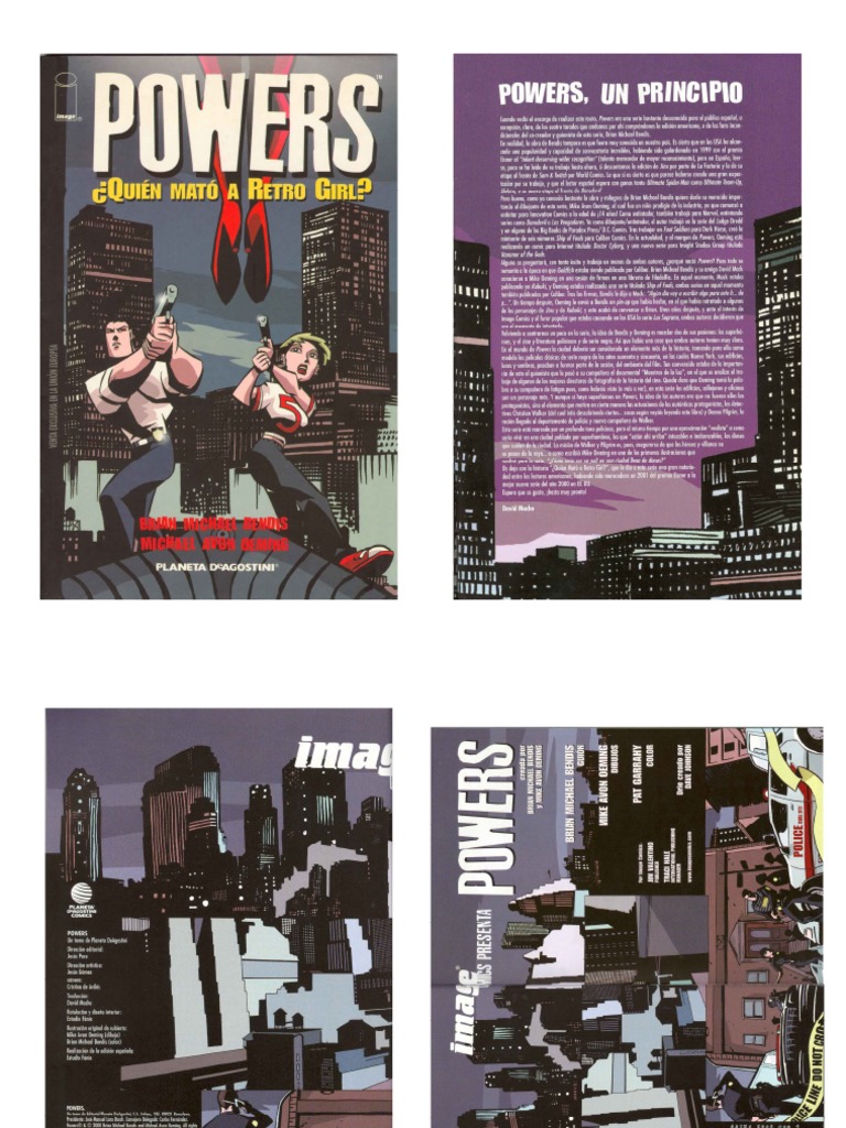 Powers 1 | PDF