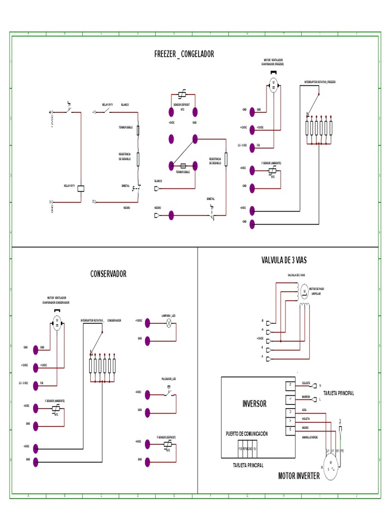 Circuito Samsung | PDF