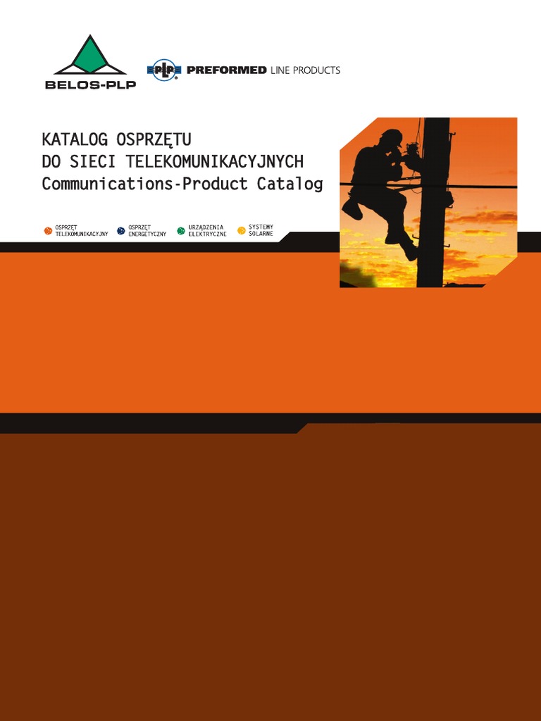 Catalog Telecom | PDF