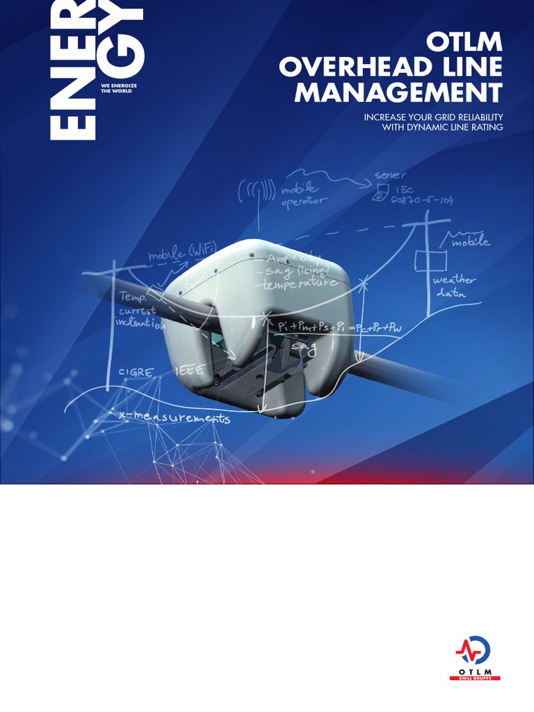 Mosdorfer Overhead Line Management | PDF | Scada | Electric Power ...