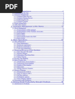 Store Manager Checklists | PDF | Merchandising | Inventory