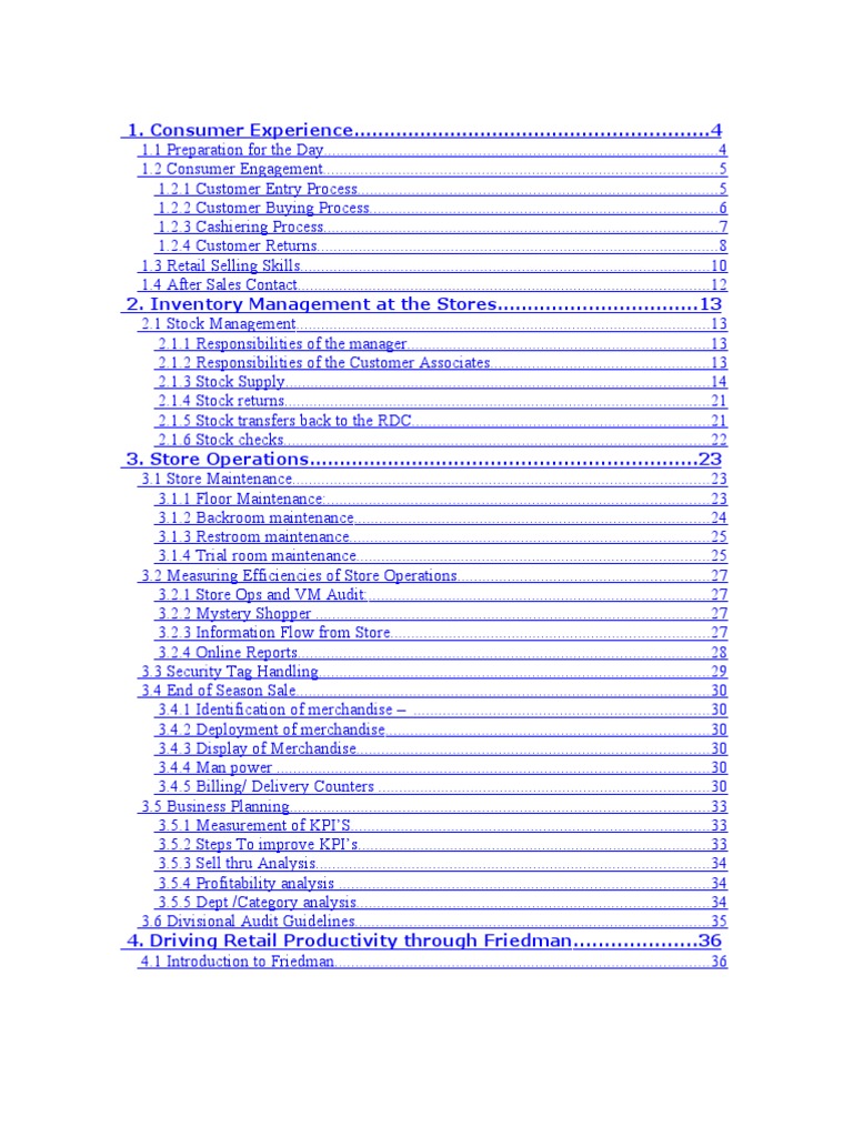 Cashiering Procedures and Training Guide | PDF | Cashier | Retail