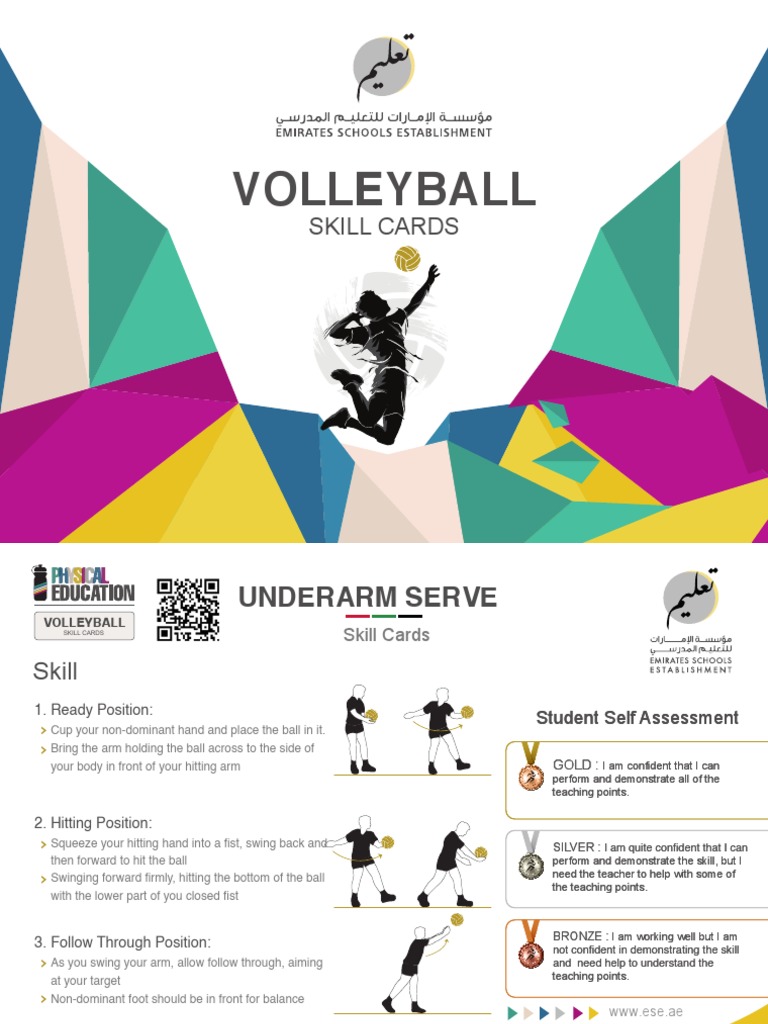 Document 4 | PDF | Volleyball | Limbs (Anatomy)
