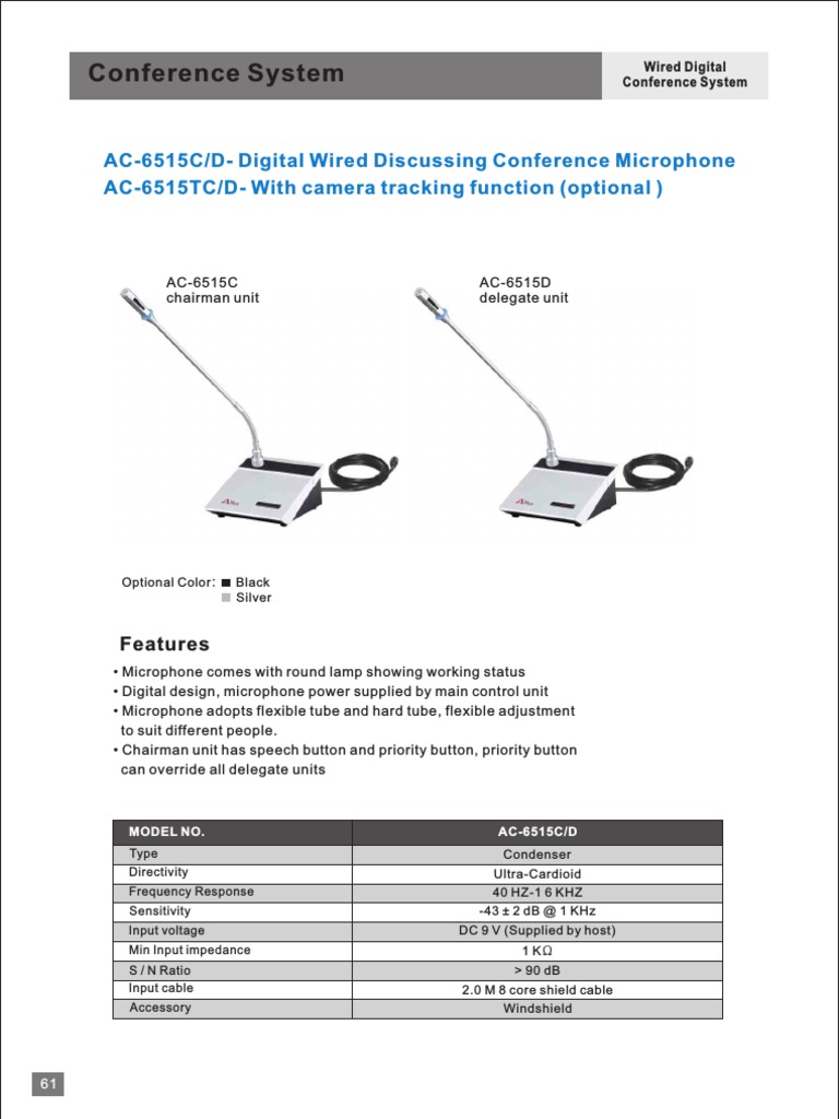 APlus Catalog - AC6515CD | PDF