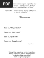 FILIPINO8 - Q2 - W1 - Kasaysayan NG Panitikan Sa Panahon NG Amerikano | PDF