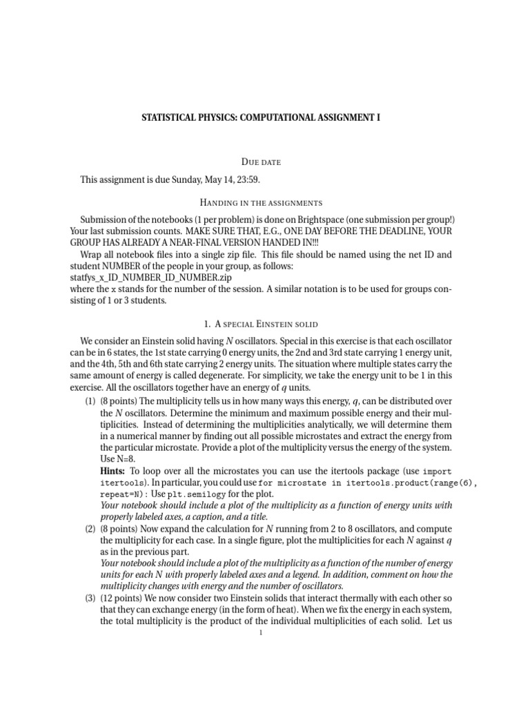Comp Assignment 1 Pdf