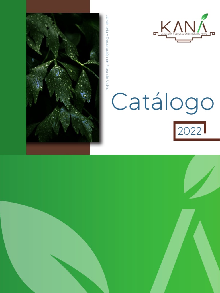 Catalogo KANA 2022 | PDF