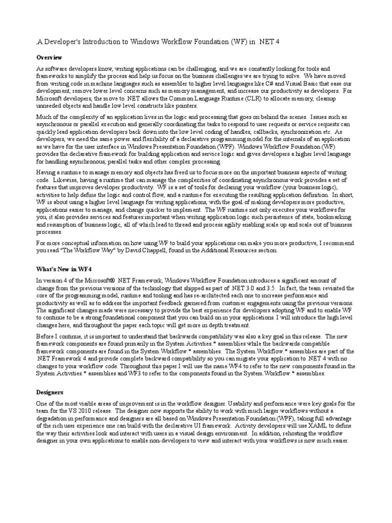 WWF | PDF | Extensible Application Markup Language | Parameter (Computer Programming)