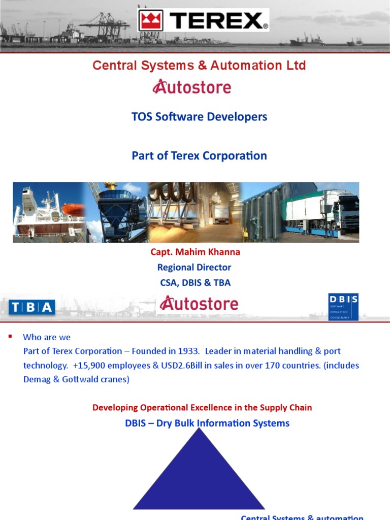 Autostore TOS For Vietnam2-En | PDF | Electronic Data Interchange ...