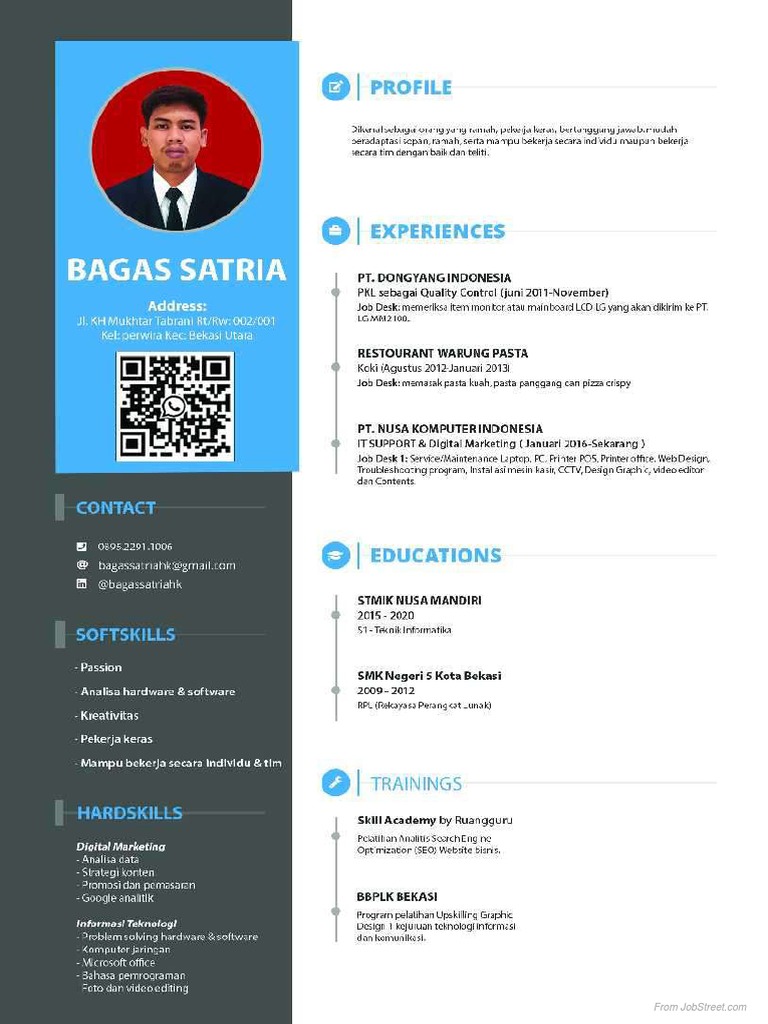 Bagas Satria | PDF