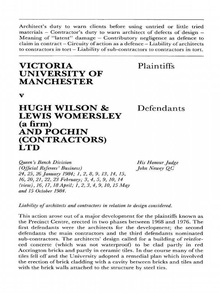 Hugh Lewis | PDF