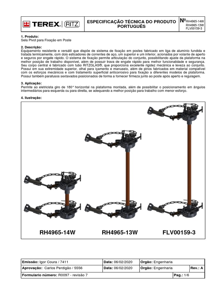 RH4965-14W RH4965-13W FLV00159-3 | PDF