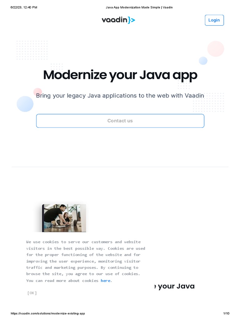 Modernize Your Java App | PDF